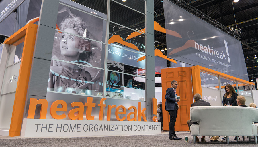 Sustainability and Custom Trade Show Exhibits | Freeman